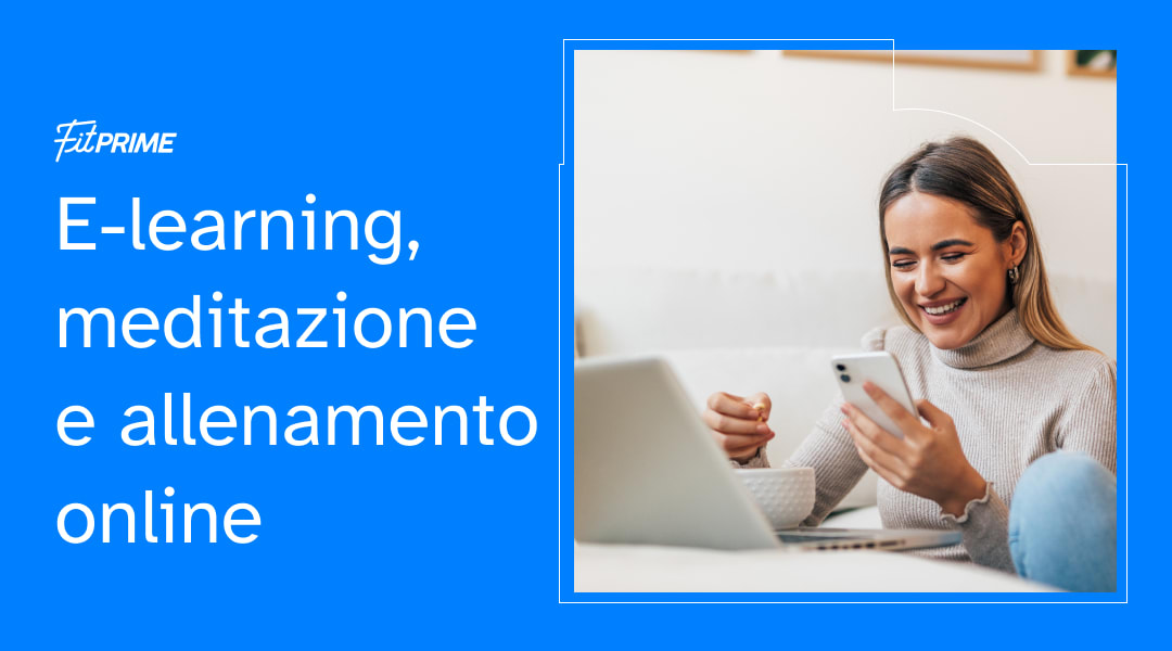 E-learning e allenamento - Fitprime Smart